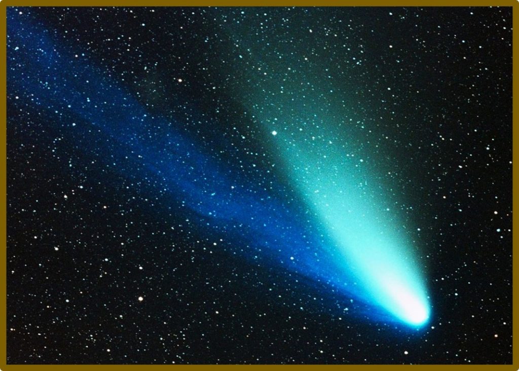 COMETS TOO YOUNG FOR OUR SOLAR SYSTEM – Evolution is a Myth