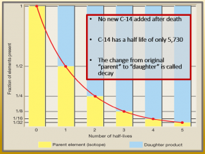 CARBON 14 DATING INACCURATE ON SHELLS – Evolution is a Myth