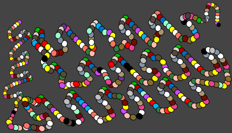 AMINO ACID PROTEIN CHAINS TOO LONG TO FORM BY CHANCE – Evolution is a Myth