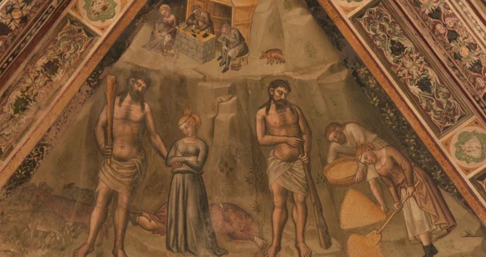 FALLEN ANGELS REPRODUCED WITH HUMAN WOMEN? – Evolution is a Myth